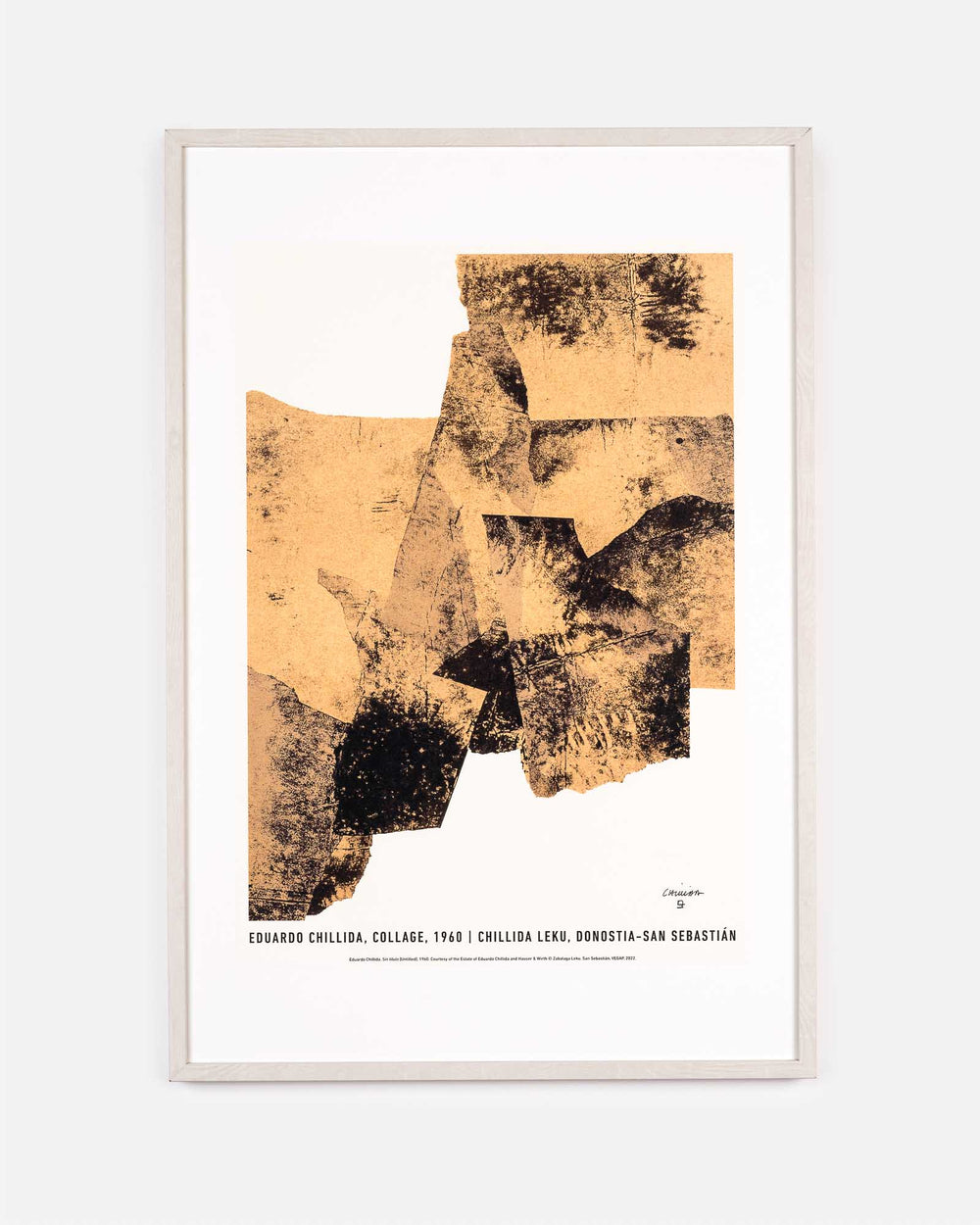 PÓSTER COLLAGE 1960